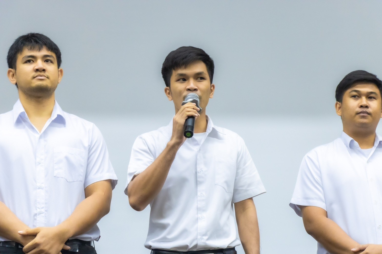 ปฐมนิเทศนักศึกษาประจำปีการศึกษา 2567 - Saengtham College