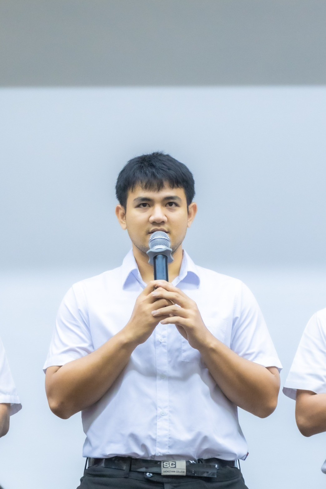 ปฐมนิเทศนักศึกษาประจำปีการศึกษา 2567 - Saengtham College