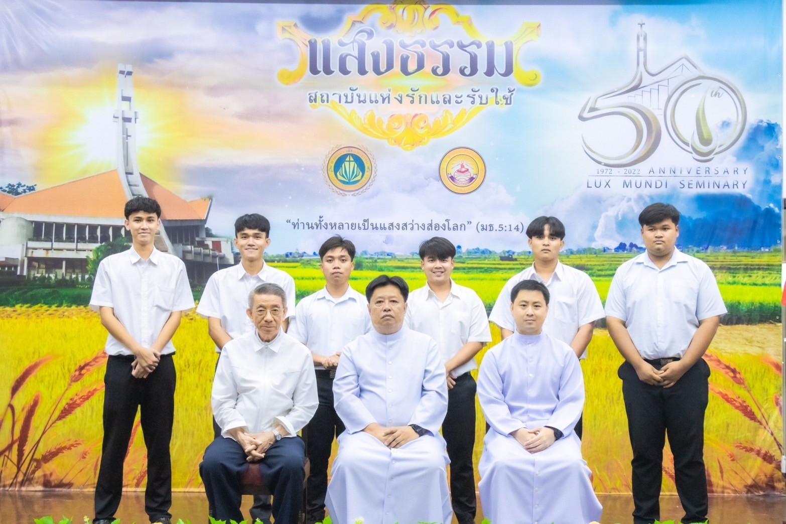 ปฐมนิเทศนักศึกษาประจำปีการศึกษา 2567 - Saengtham College